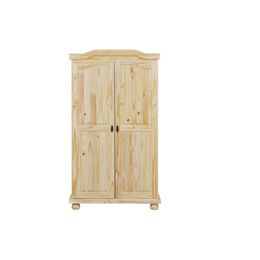 SONSTIGE Kleiderschrank GENF (BHT 104x180x56 cm)