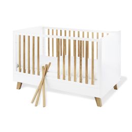 Pinolino Babybett PAN (BHT 145x93x75 cm)