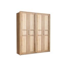 LIV'IN Kleiderschrank LIVIN LISSABON (BHT 181x229x54 cm)