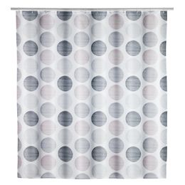 SONSTIGE WENKO Duschvorhang PASTELL DOTS (BT 180x200 cm) BT 180x200 cm bunt