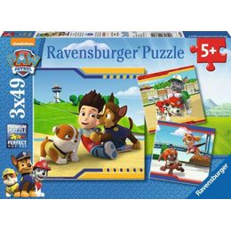 SONSTIGE PAW PATROL PUZZLE Helden