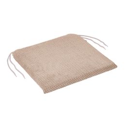 SONSTIGE sun garden Sitzkissen PIANO stone (BHT 37x3x37 cm) BHT 37x3x37 cm grau Bodenkissen Sitzsack