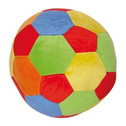 SONSTIGE Velour-Ball mit RASSEL (D 25 cm)