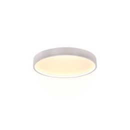 Trio Deckenleuchte LED DOHA weiss (DH 45x5,50 cm)