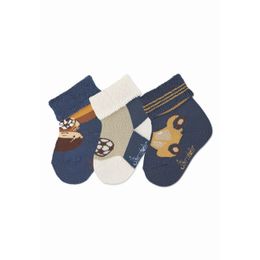 Sterntaler Baby-Motivsocken 3er-Pack