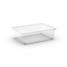 Box CLEAR L (BHT 55x16,50x38,50 cm)