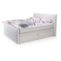 LIV'IN Boxspringbett LIVIN GIRONA (BHT 200x117x224 cm)