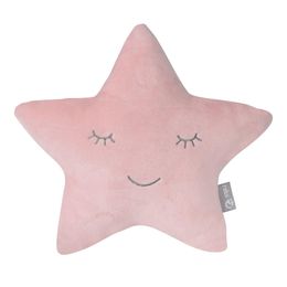 SONSTIGE Kuschelkissen ROBA STERN LIL CUTIES (BHT 32x28x8 cm) BHT 32x28x8 cm rosa