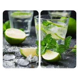 Wenko Herdabdeckplattenset MOJITO