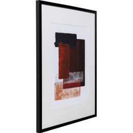 KARE Bild BOX BACK ROT (BH 60x80 cm)