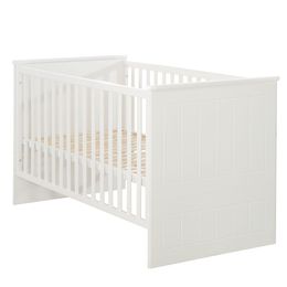 Babybett Roba SYLT (BHT 145x84x78 cm)