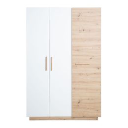 Kleiderschrank Roba LION (BHT 132x200x52,50 cm)