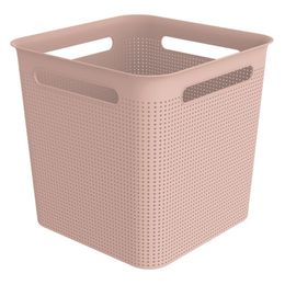 Rotho Box BRISEN quadratisch (LBH 29,10x29,10x28,10 cm)