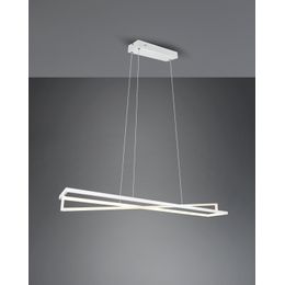 Trio Hängeleuchte LED EDGE (BHT 118,50x150x19,30 cm)