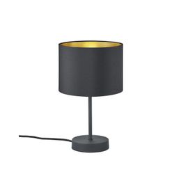 SONSTIGE TRIO-Leuchten Tischleuchte HOSTEL (DH 20x33 cm) DH 20x33 cm schwarz Tischlampe Klemmleuchte Schreibtischleuchte Schreibtischlampe