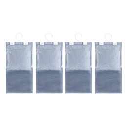 Wenko Entfeuchter 4er Set (BHT 16x37x5 cm)