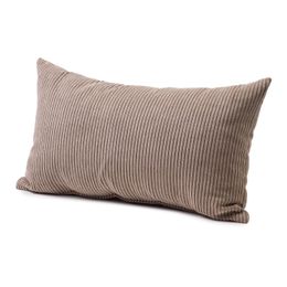 Gözze Kissen CAPRI taupe (BL 30x50 cm)