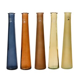 SONSTIGE Vase RECYCLED (DH 7x32 cm)