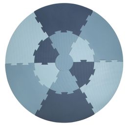SONSTIGE Spielmatte CLASSIC blau (DH 122x1,50 cm)