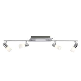 Trio Deckenspot LED LIGHT 4-flammig