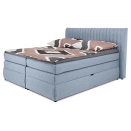 LIV'IN Boxspringbett LIVIN ARONA (BHT 199x121x217 cm)