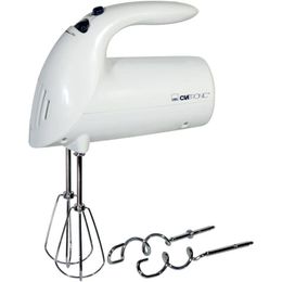 Bomann Handmixer WHITE (BHT 18x28x9 cm)