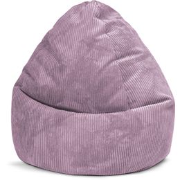 MAGMA Sitzsack SHARA XXL (BT 80x130 cm)