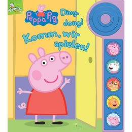 SONSTIGE PEPPA PIG Ding Dong