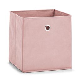 zeller Box VIVIAN rosa (BHT 28x28x28 cm)