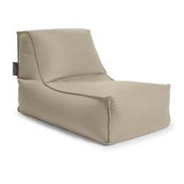 MAGMA Sitzsack ROCK KORFU (BHT 100x65x65 cm)