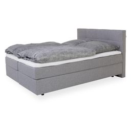 LIV'IN Boxspringbett LIVIN MILANO (BHT 160x113x200 cm)