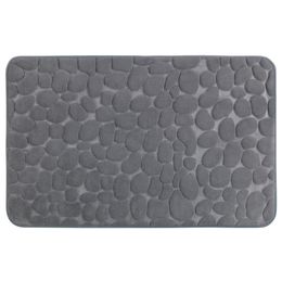 Wenko Badematte PEBBLES (BT 80x50 cm)