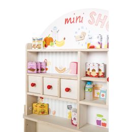 SONSTIGE Verkaufsstand roba EMMA (LBH 74,50x89x114,50 cm)