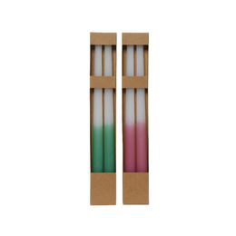 SONSTIGE Stabkerzen-Set OMBRE