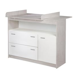 Wickelkommode Roba JULIA (BHT 117x98x75 cm)