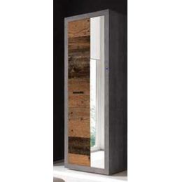 SONSTIGE Hochschrank LEANDRO (BHT 68x198x37 cm)