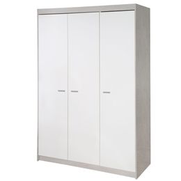 Kleiderschrank Roba JULIA (BHT 131x190x52 cm)