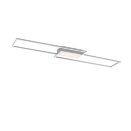 Deckenleuchte LED ASMIN (BHT 110x5x26 cm)