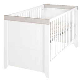 Babybett Roba WILMA (BHT 76x82x144 cm)