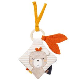 SONSTIGE Stoffbuch ESEL & TEDDY (B 20 cm)