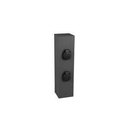 Trio Gartensteckdose GARDEN SOCKET (BHT 10x40x10 cm)