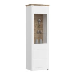 SONSTIGE Vitrine MICHIGAN (BHT 64x204x43 cm)