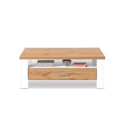 LIV'IN Couchtisch LIVIN MATERA (BHT 110x42x65 cm)