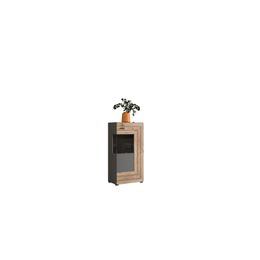 SONSTIGE Highboard FRENO (BHT 60x117x37 cm)