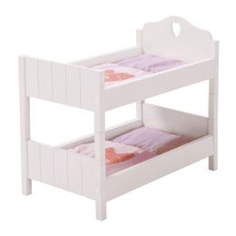 SONSTIGE Puppenetagenbett ROBA FIENCHEN (LBH 52x30x45,50 cm)