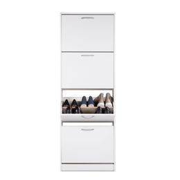 SONSTIGE Schuhkipper CABINET (BHT 58x162x25 cm)