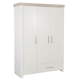 SONSTIGE Kleiderschrank ROBA LUCY (BHT 138.50x199x52.50 cm) BHT 138.50x199x52.50 cm weiß Drehtürenschrank Schwebetürenschrank Schiebetürenschrank Schlafzimmerschrank Eckkleiderschrank