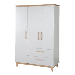 Kleiderschrank Roba CARO (BHT 200x134,50x55 cm)