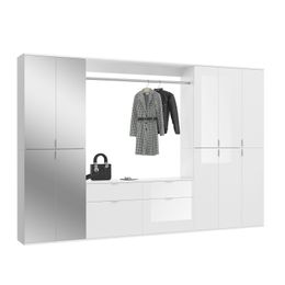 SONSTIGE Garderobe PROJEKT X (BHT 293x193x34 cm)