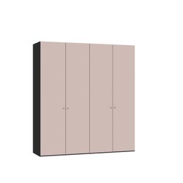 SONSTIGE Kleiderschrank LAUSANNE (BHT 203x220x59 cm)